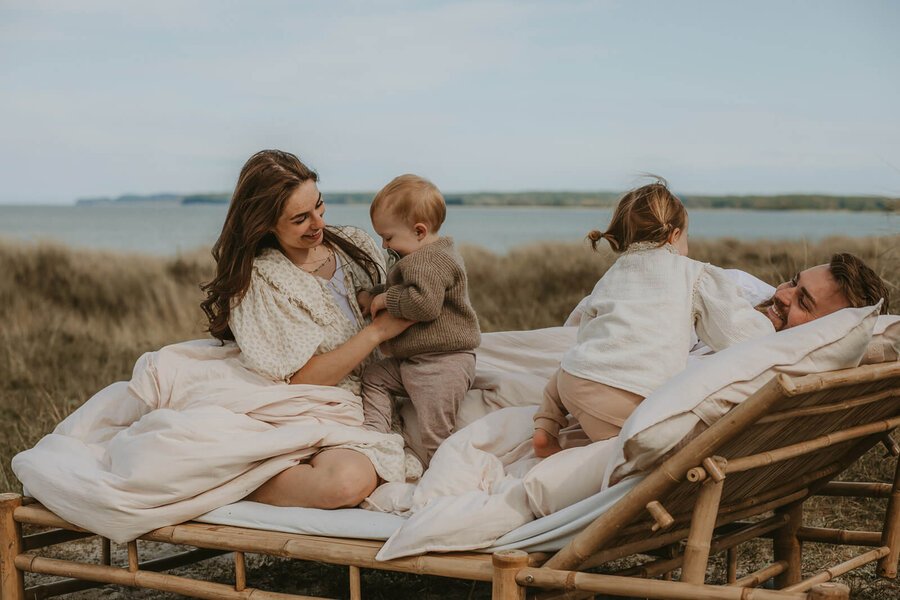 Wool mattress toppers - Cocoon Company