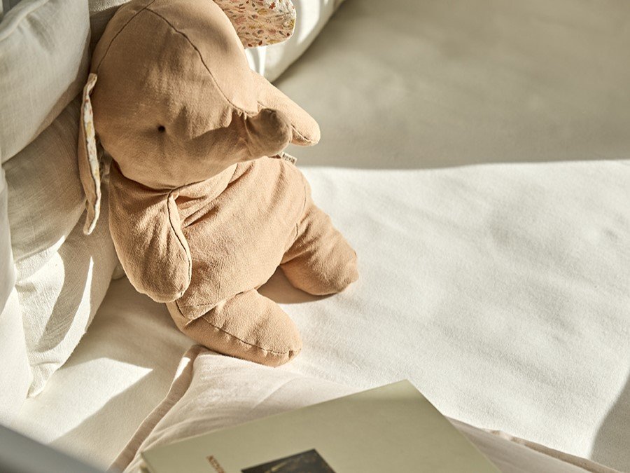 Cam Cam Harlequin baby bed - Cocoon Company