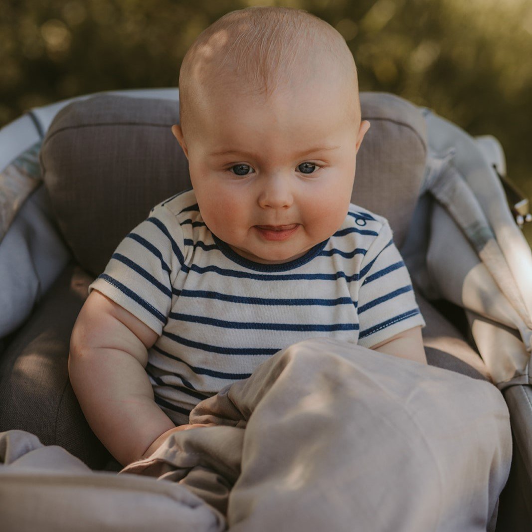 Pram pillow - Cocoon Company