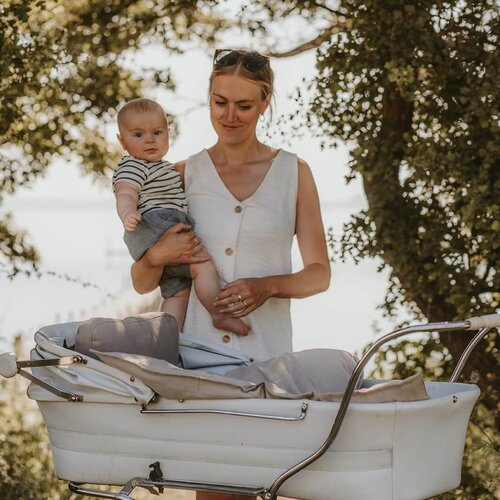 Combi pram mattress - Cocoon Company