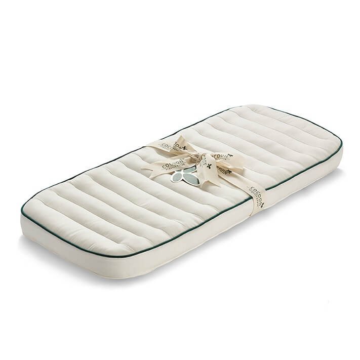 Kapok LUX carrycot mattress 31x75 - the natural choice | COCOON
